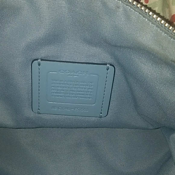 Coach | Bags | Coach Kelsey Mini With Matching Cardholder | Poshmark